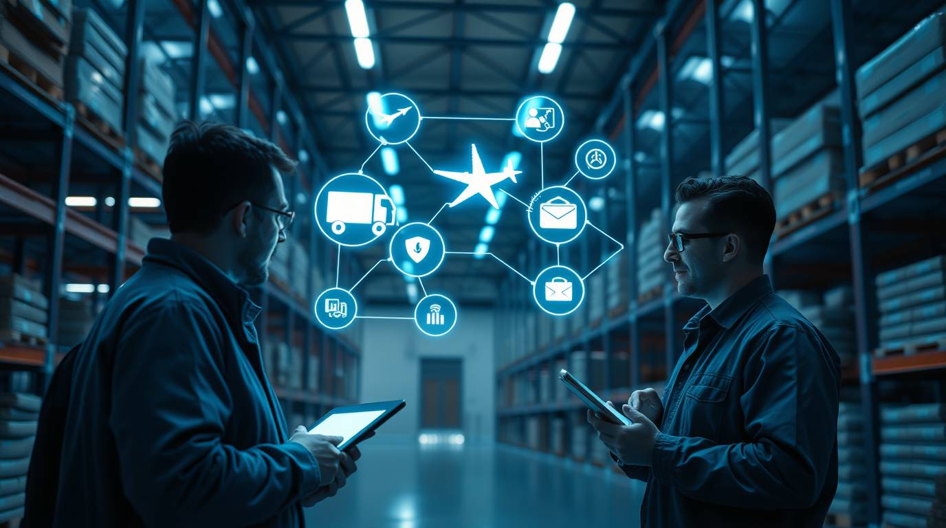 How Runway ML is Transforming Text Simplification in Logistics - Alpha Tech