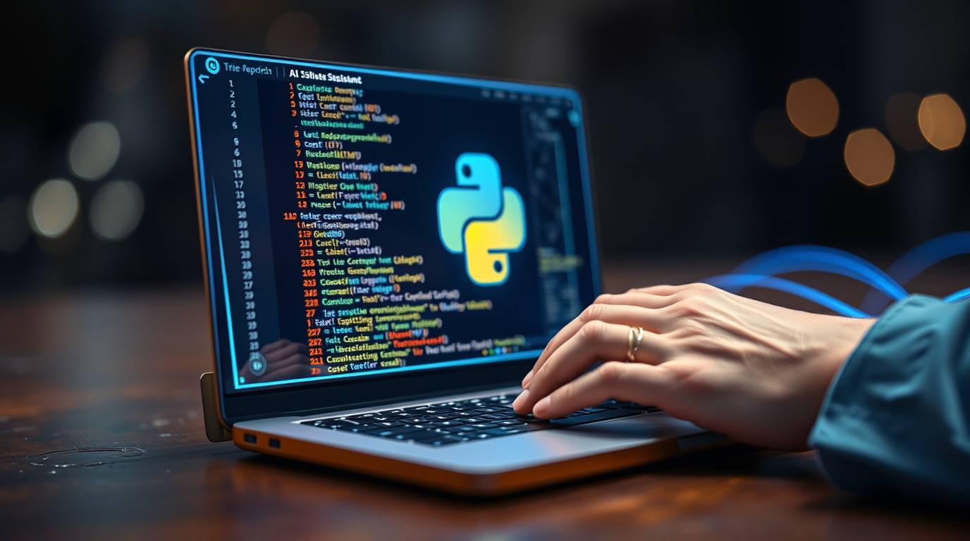 GitHub Copilot for Python: Write Better Code to Boost Productivity - Alpha Tech