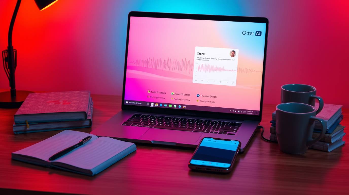 Otter.ai: A Cheap AI Lecture Transcriber Guide - Alpha Tech