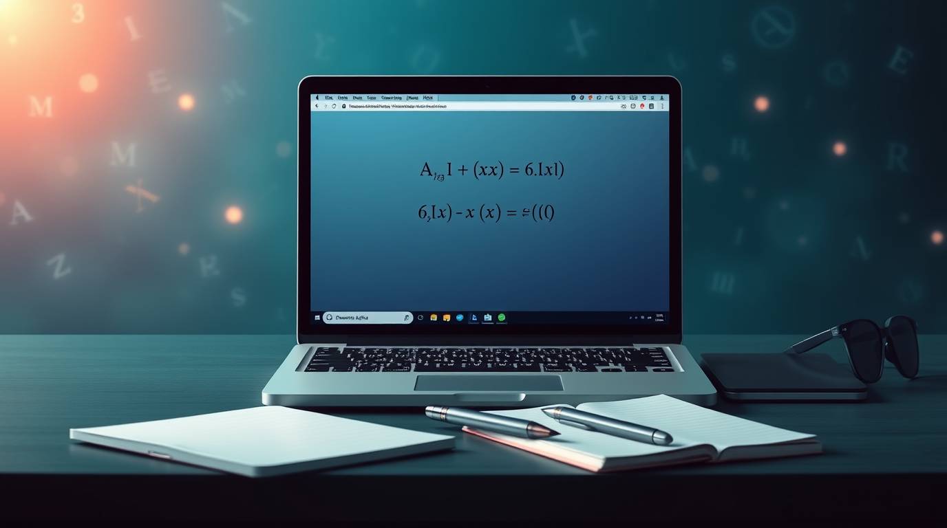 Free AI Math Problem Solver | Wolfram Alpha Guide - Alpha Tech